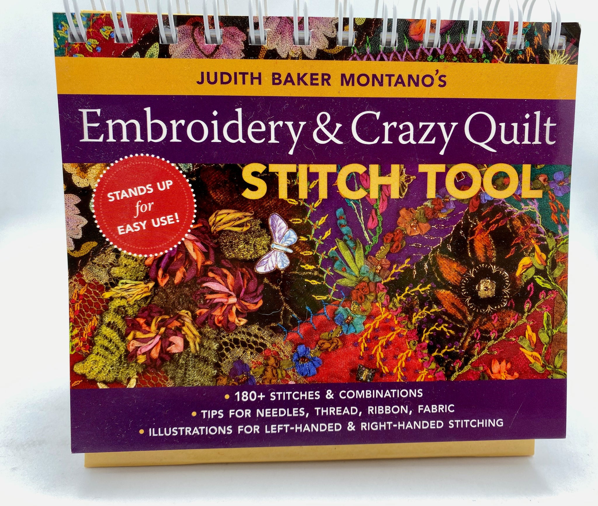 Stitch Book Embroidery , , Sewing Books For Embroidery Stitches Book