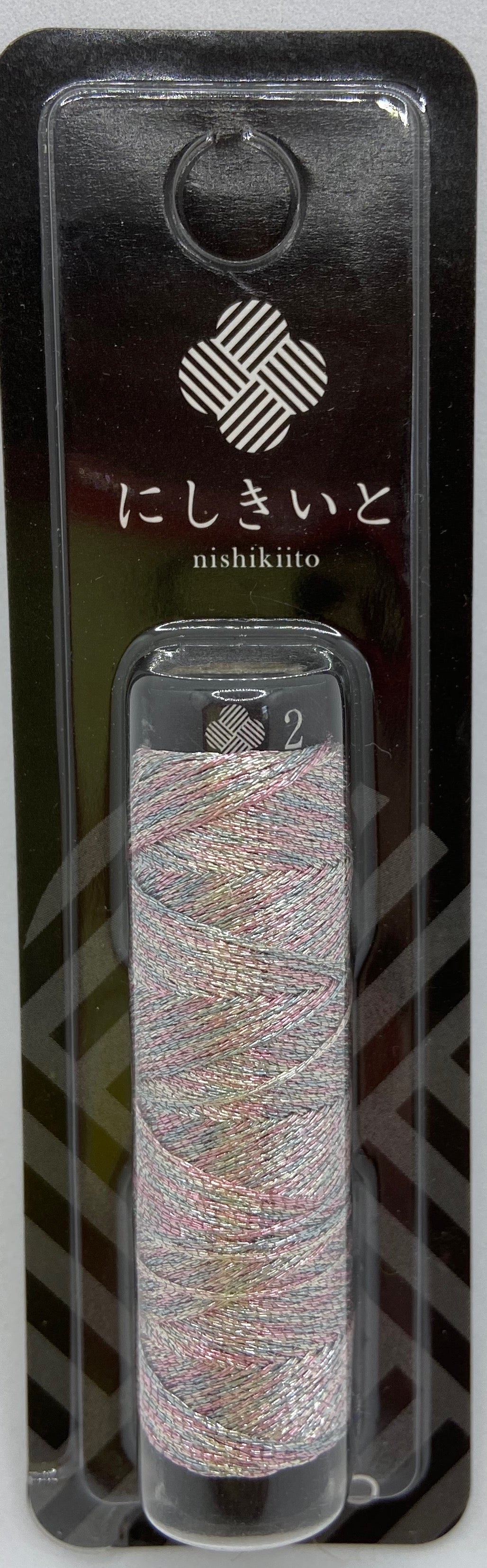 Cosmo Lecien Nishikiito Metallic Threads - Assorted Colors – Seed ...